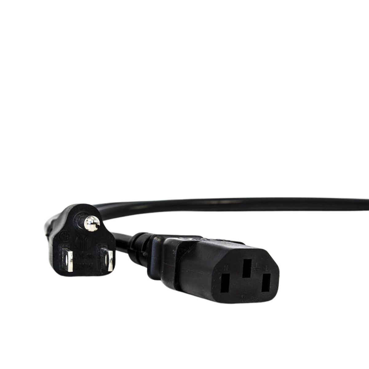 Cable de Corriente 110 V. (Monitor / CPU) medida estandar – Microfilms ...